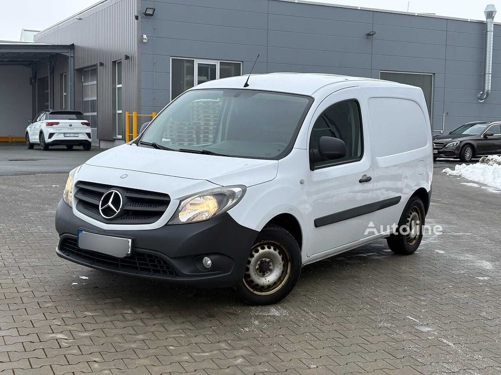 Prodaje se Mercedes-Benz Citan 109 CDI laki furgon na aukciji