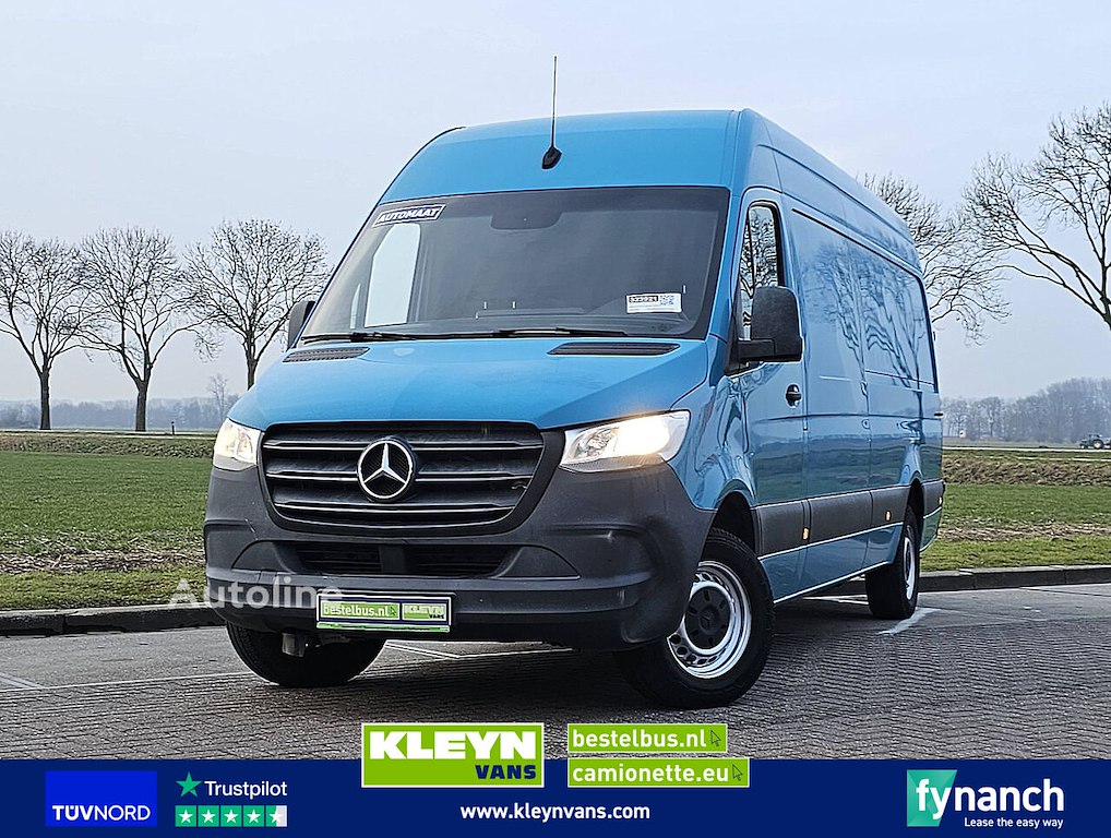 Mercedes-Benz SPRINTER 314 L3H2 Maxi Automaat! laki furgon