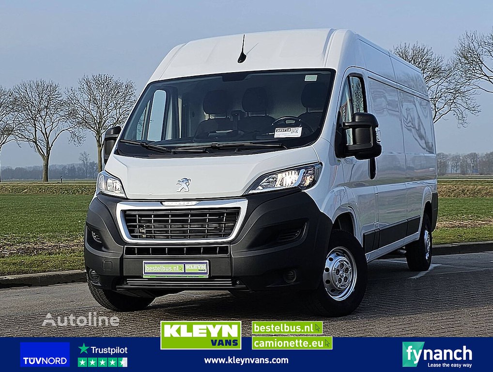Peugeot BOXER 2.2 L3H2 Airco Navi laki furgon