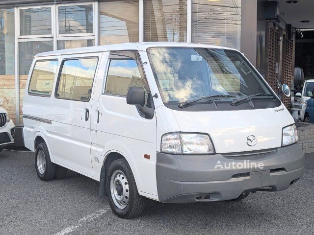 Mazda BONGO VAN kombi minibus