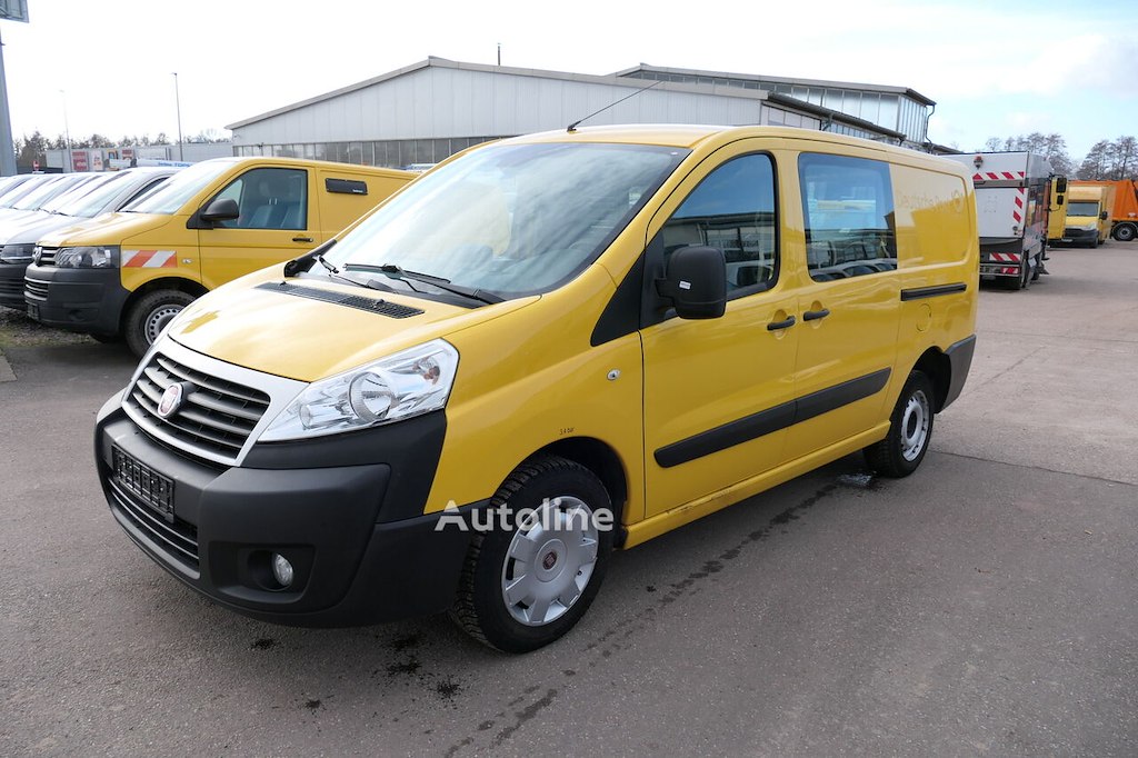 Fiat Scudo 12 L2H1 COC kombi minibus