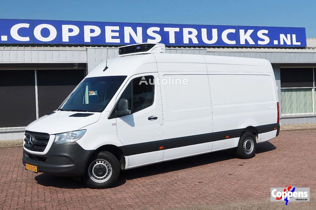Mercedes-Benz Sprinter 317 Koel/Vries/Verwarmen met nachtaansluiting 220 volt. minibus hladnjača