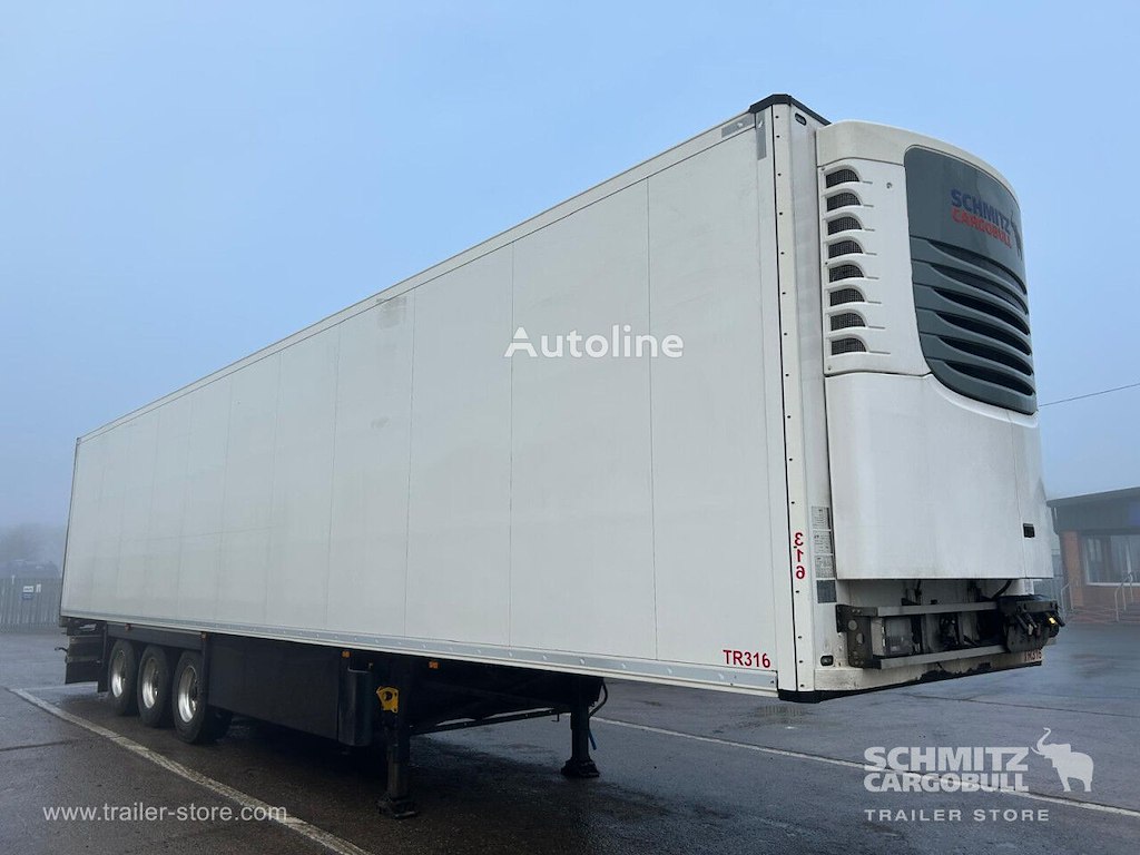 Schmitz Cargobull poluprikolica hladnjača