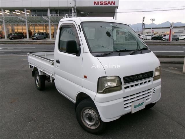 Suzuki CARRY TRUCK kamion s ravnom platformom