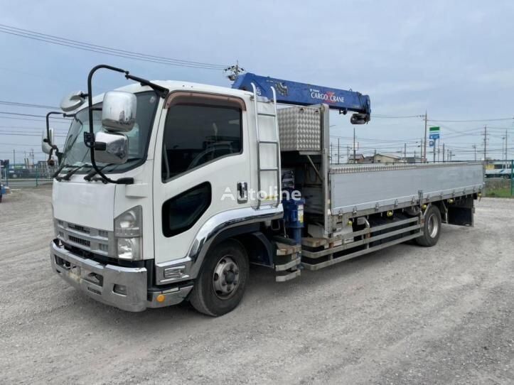 Isuzu FORWARD kamion s ravnom platformom