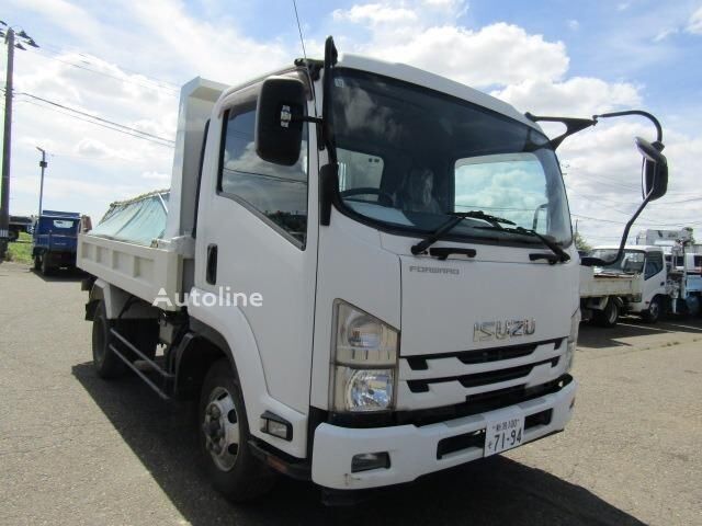 Isuzu FORWARD kamion s ravnom platformom