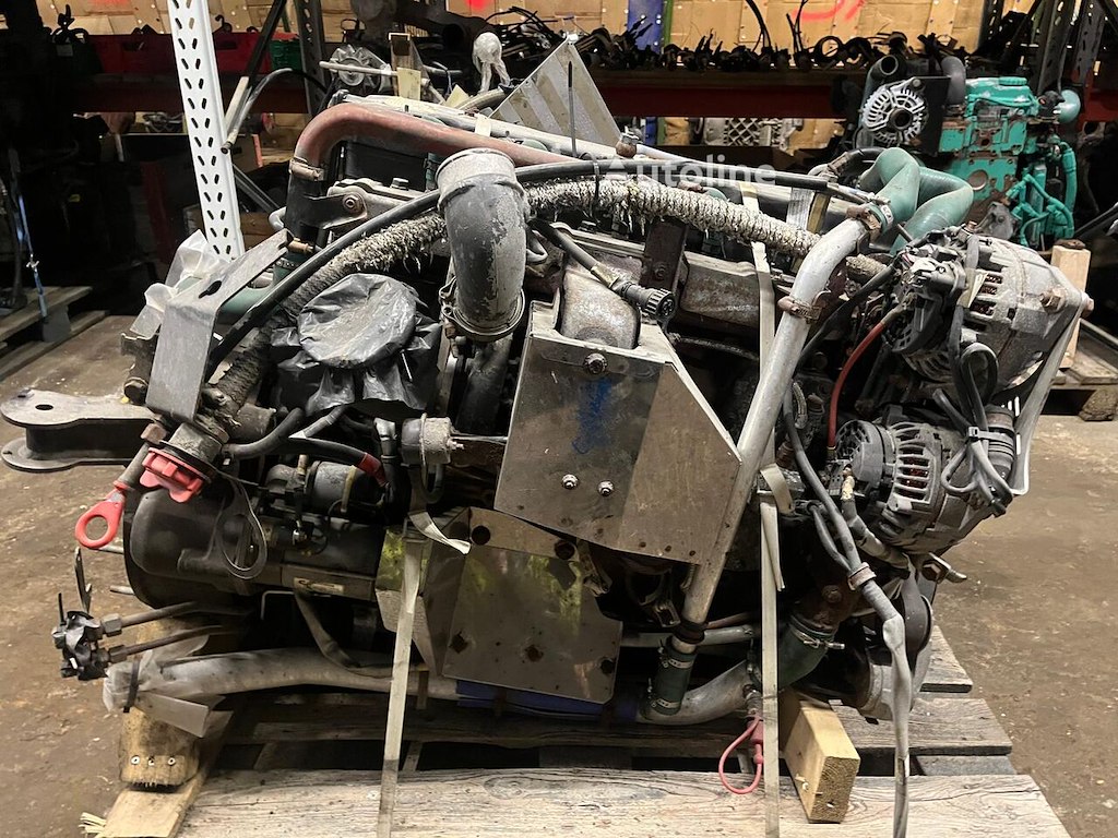 Cummins ISBE5- 225B EURO 5 motor za kamiona