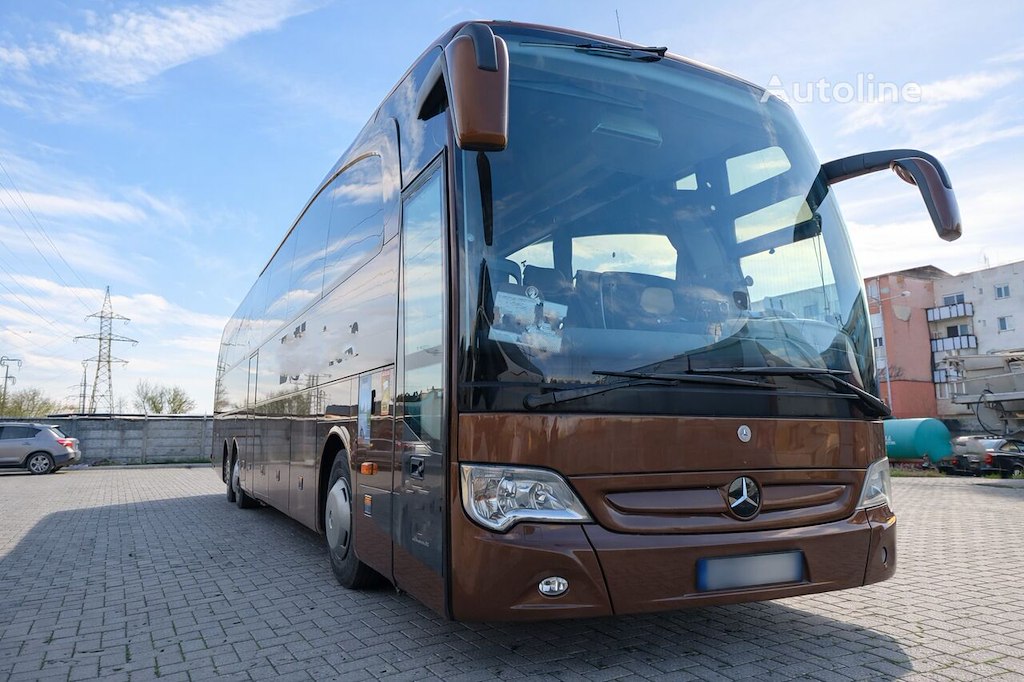 Mercedes-Benz Travego 17 turistički autobus