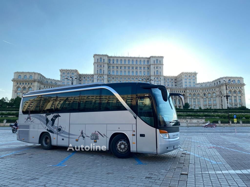 Setra S411 turistički autobus