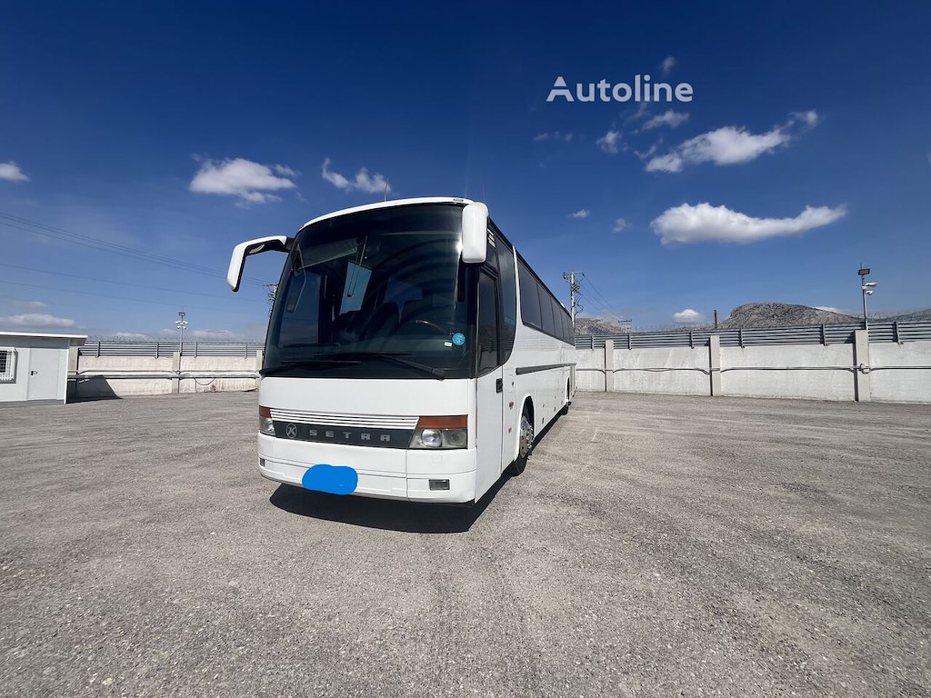 Setra 315 HD turistički autobus