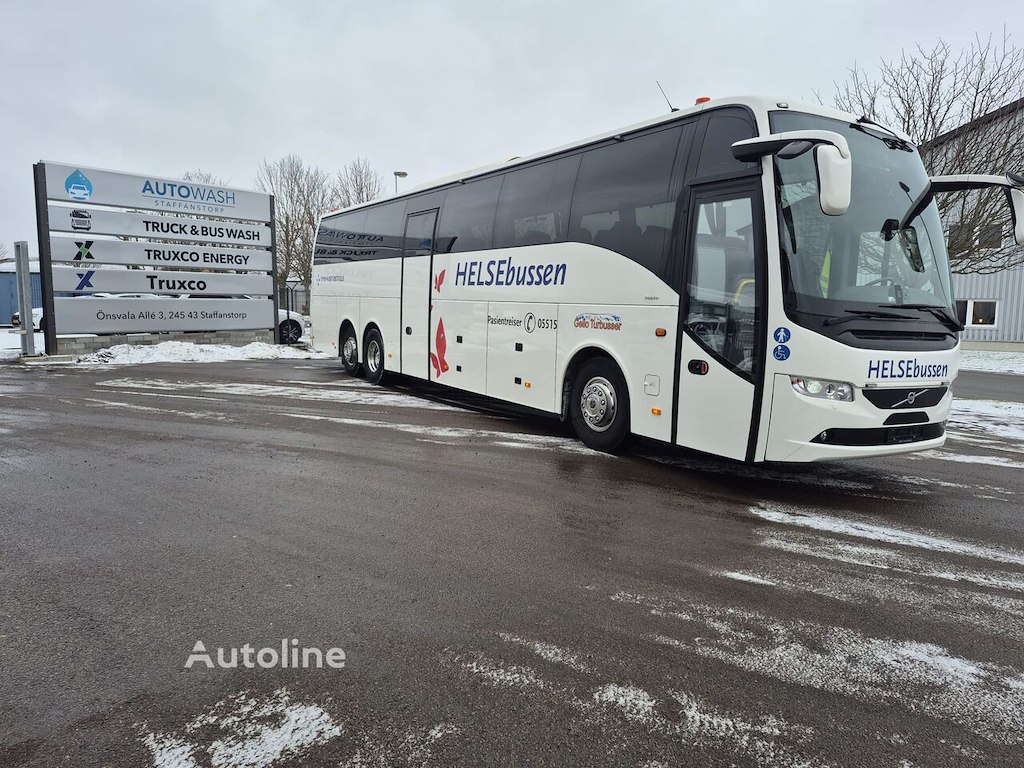 Volvo 9700 Special turistički autobus