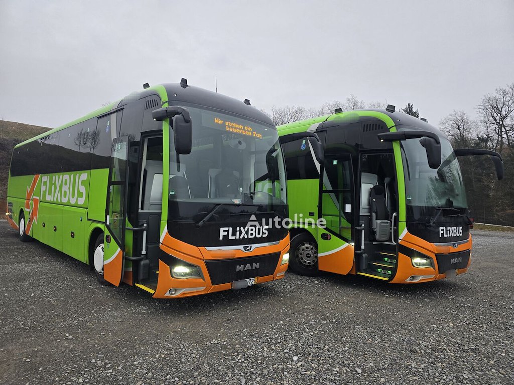 MAN Lion's Coach turistički autobus