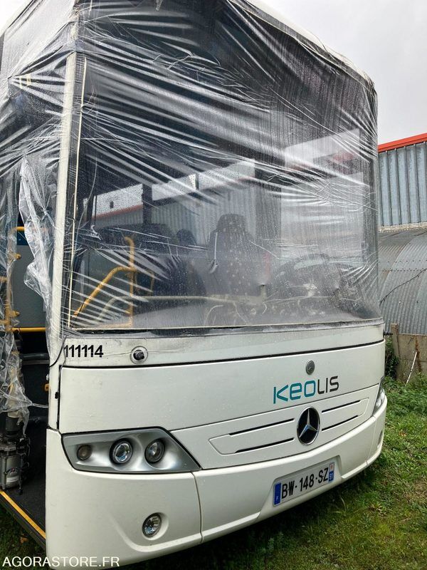 Prodaje se Mercedes-Benz INTOURO prigradski autobus na aukciji