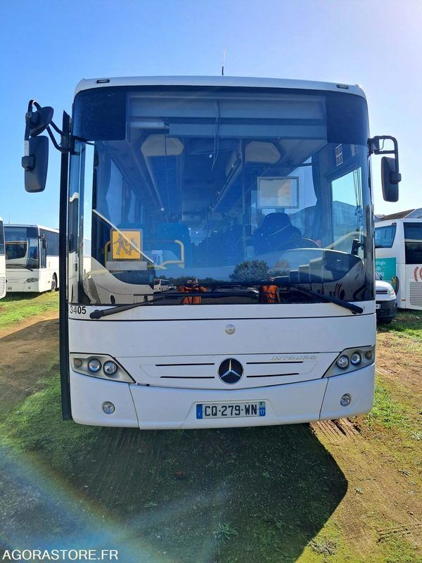 Prodaje se Mercedes-Benz INTOURO ME prigradski autobus na aukciji