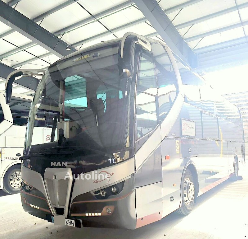 MAN TITANIUM HDH autobus za razgledavanje grada