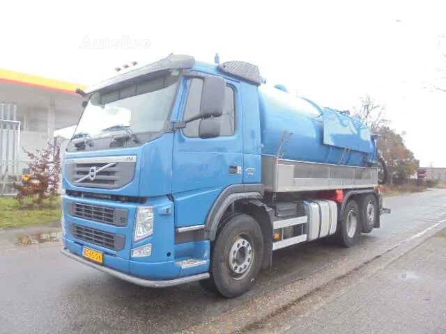 Volvo FM 420 EEV 6X2 NL TRUCK APK 10-26 autofekalac
