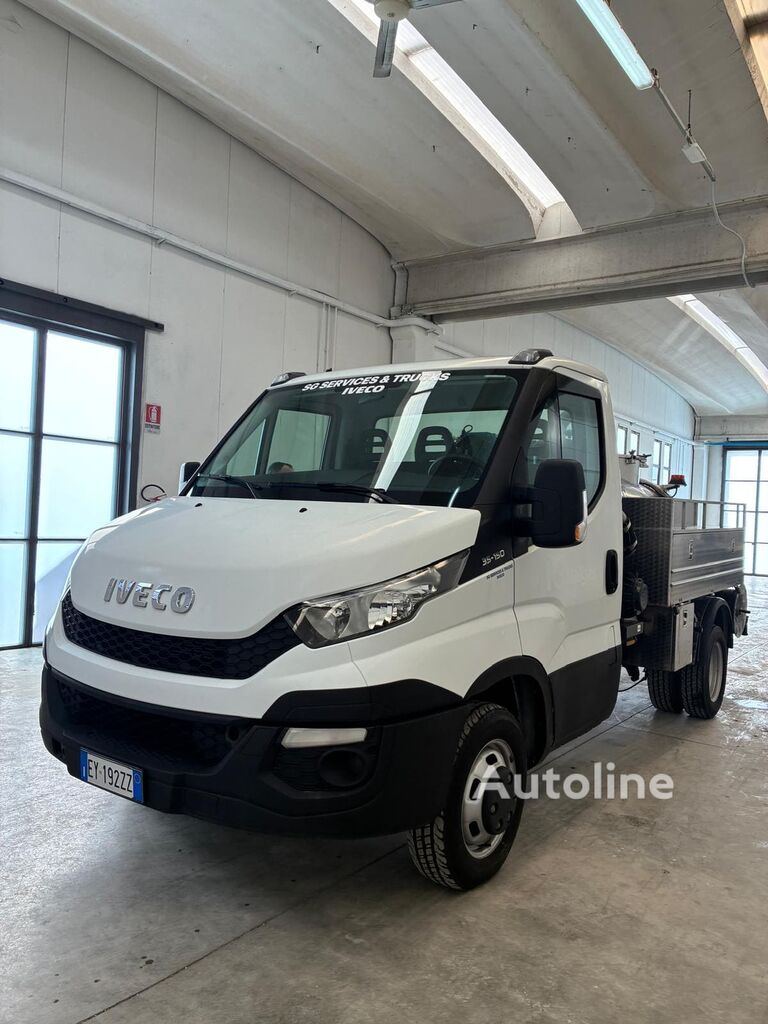 IVECO Daily 35C14 autofekalac