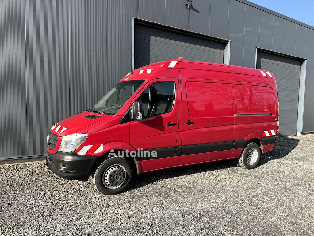 Mercedes-Benz Sprinter 516 CDI Karo HD-Spüler vozilo za čišćenje kanalizacije