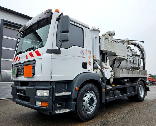 MAN TGM 18.330 autofekalac
