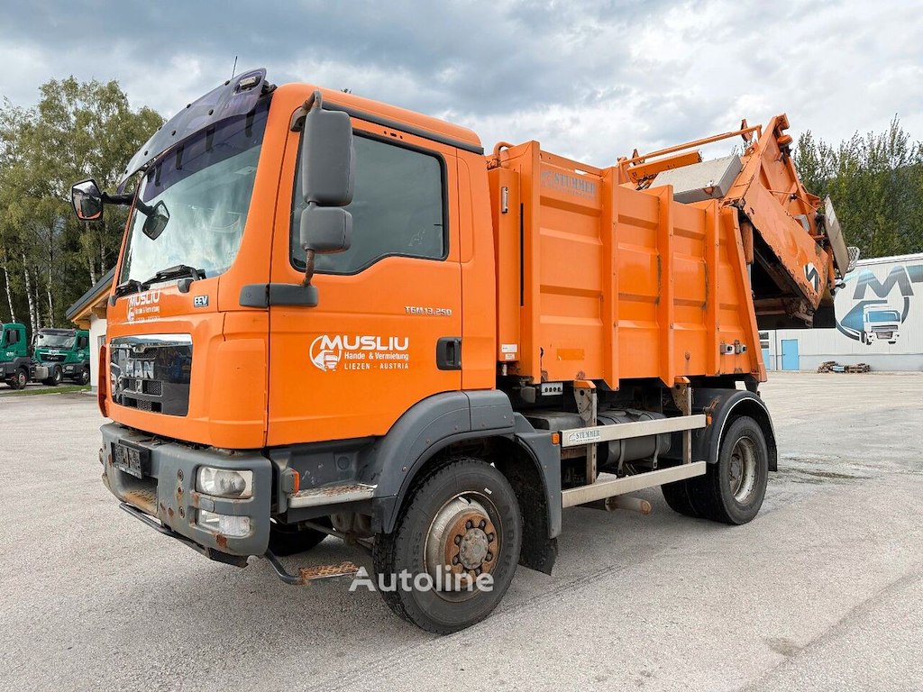 MAN TGM 15.250 kamion za smeće