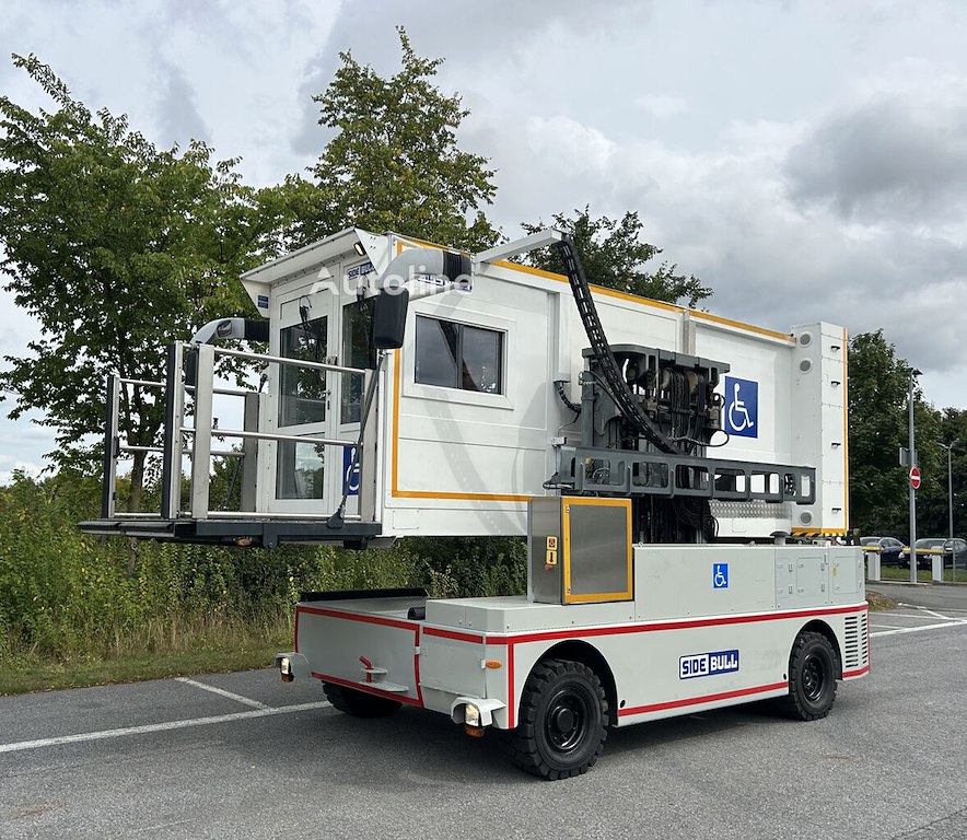 BULMOR SideBull XL ambulift