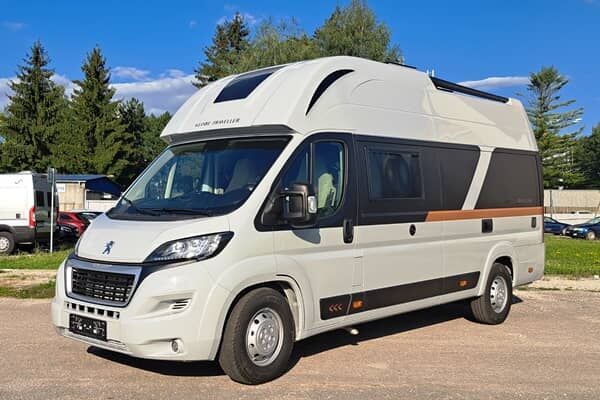 Peugeot GLOBE-TRAVELLER Voyager X kamper kombi