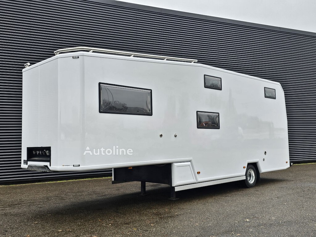 Van Den Oever Trailers CAMPER TRAILER / MOBIL HOME kamp prikolica
