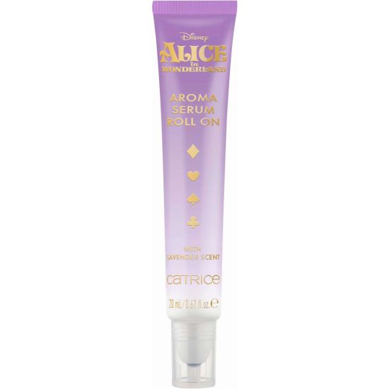 Catrice Disney Alice in Wonderland roll-on serum za lice C01 Can You Imagine? 20ml