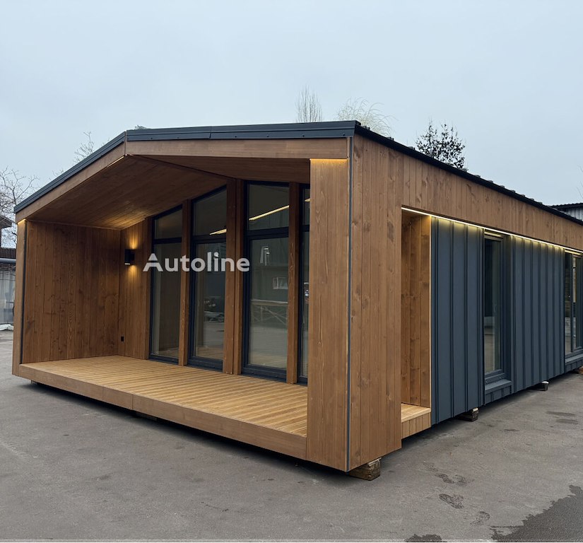 Nova TM TICAB HOUSE modularna kuća