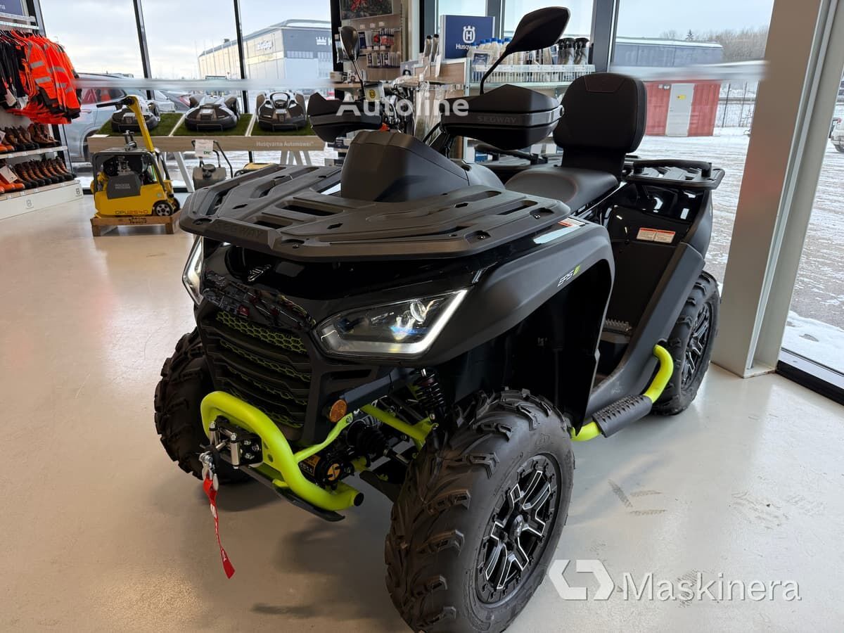 Prodaje se Segway ATV / Fyrhjuling četverocikl na aukciji