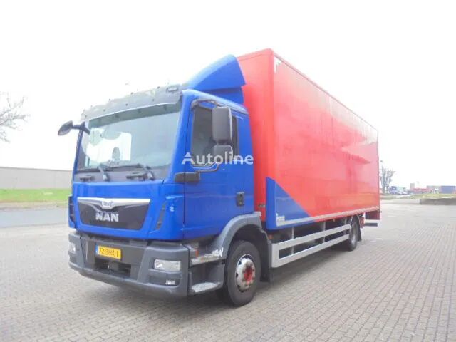 MAN TGM 12.250 NL TRUCK kamion furgon