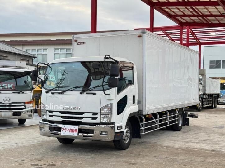 Isuzu FORWARD kamion furgon