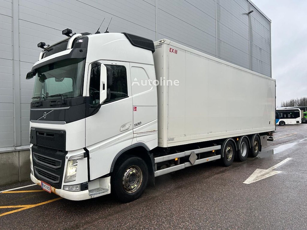 Volvo FH460 kamion furgon