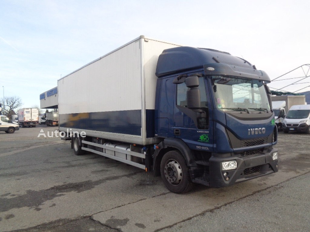 IVECO EUROCARGO ML190EL32/P kamion furgon