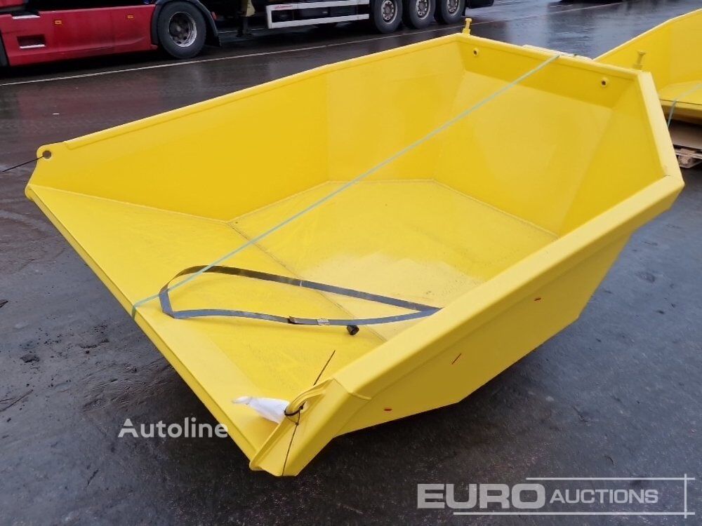 Prodaje se Skip to suit Site Dumper karoseriju kipera na aukciji