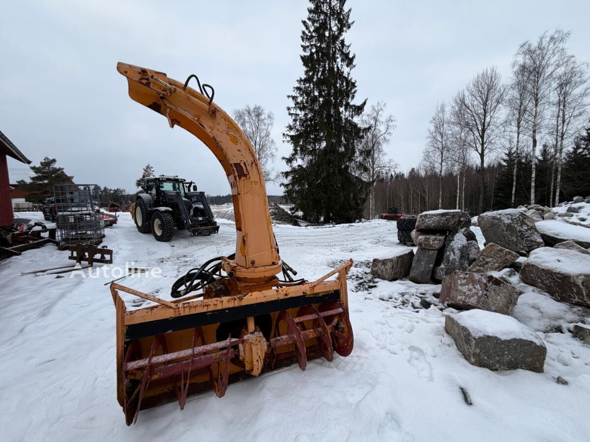 Prodaje se Smit Andre Smit SFS snøfres montirani čistač snega na aukciji