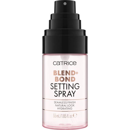 Catrice Blend + Bond sprej za fiksiranje 55ml