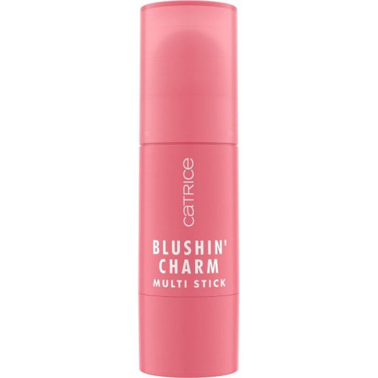 Catrice Blushin Charm Stick rumenilo i hajlajter 010 Pink Sweetheart 5,5 g