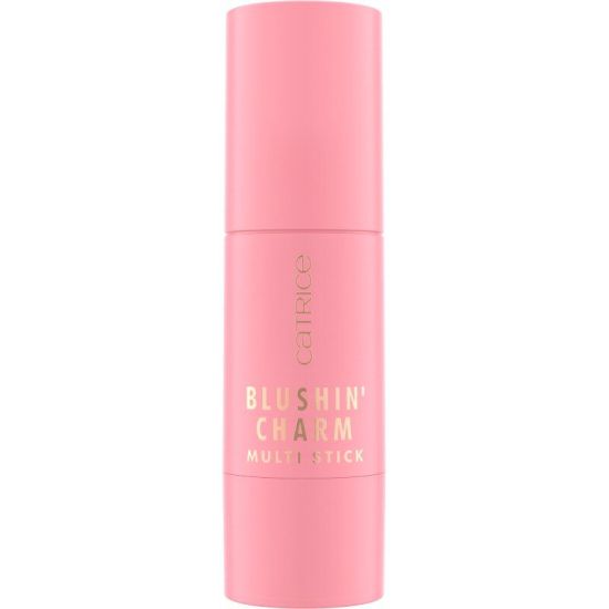 Catrice Blushin Charm Stick rumenilo i hajlajter 040 Sparkle Lover 5,5g