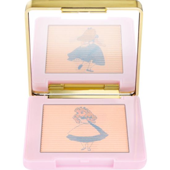 Catrice Disney Alice in Wonderland luminizing kompaktni puder C01 Slightly Confused 6,3g