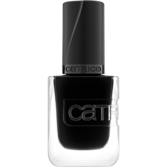 Catrice Gel affair lak za nokte 037 Black To The Roots 10,5 ml
