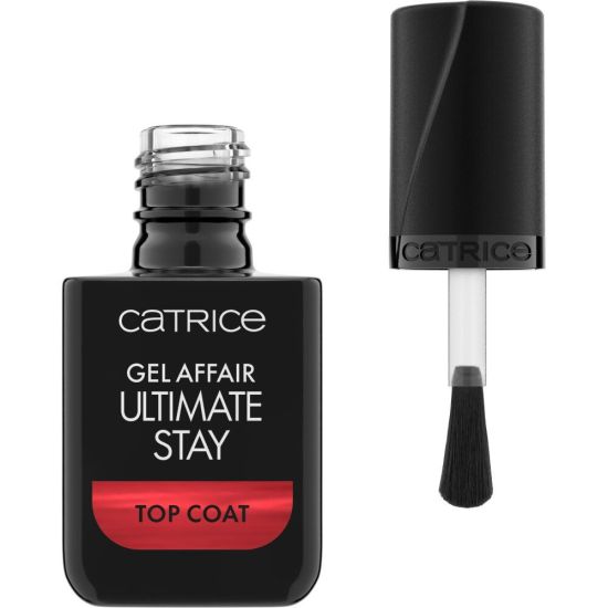 Catrice Gel Affair Ultimate Stay završni lak 10,5 ml