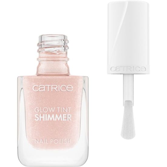 Catrice Glow Tint Shimmer lak za nokte 030 Sparkle Symphony 10,5ml