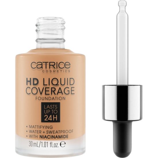 Catrice Hd Liquid coverage tečni puder 046 30ml