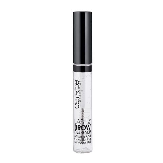Catrice Lash Brow Designer gel maskara za oblikovanje i uređivanje trepavica 010 Transparent 6ml