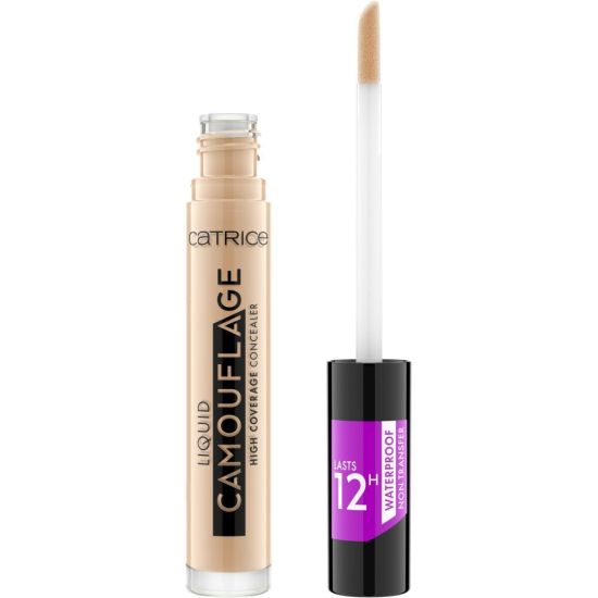 Catrice Liquid Camouflage korektor 036 Hazelnut Beige 5ml