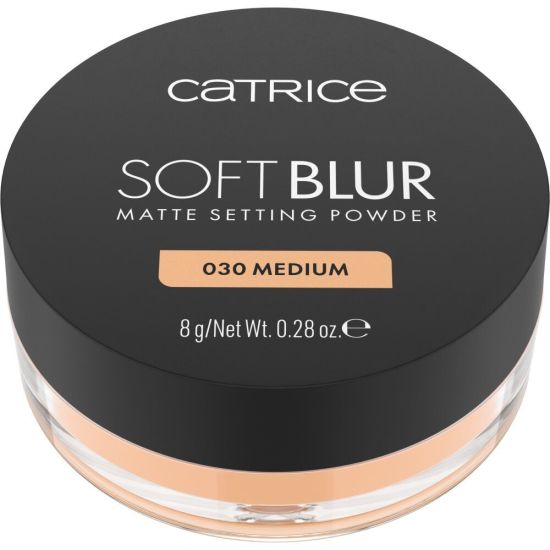 Catrice Matte Setting matirajući puder u prahu 030 Medium 8g