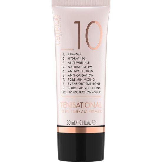 Catrice Ten!sational 10u1 Dream prajmer za lice 30ml