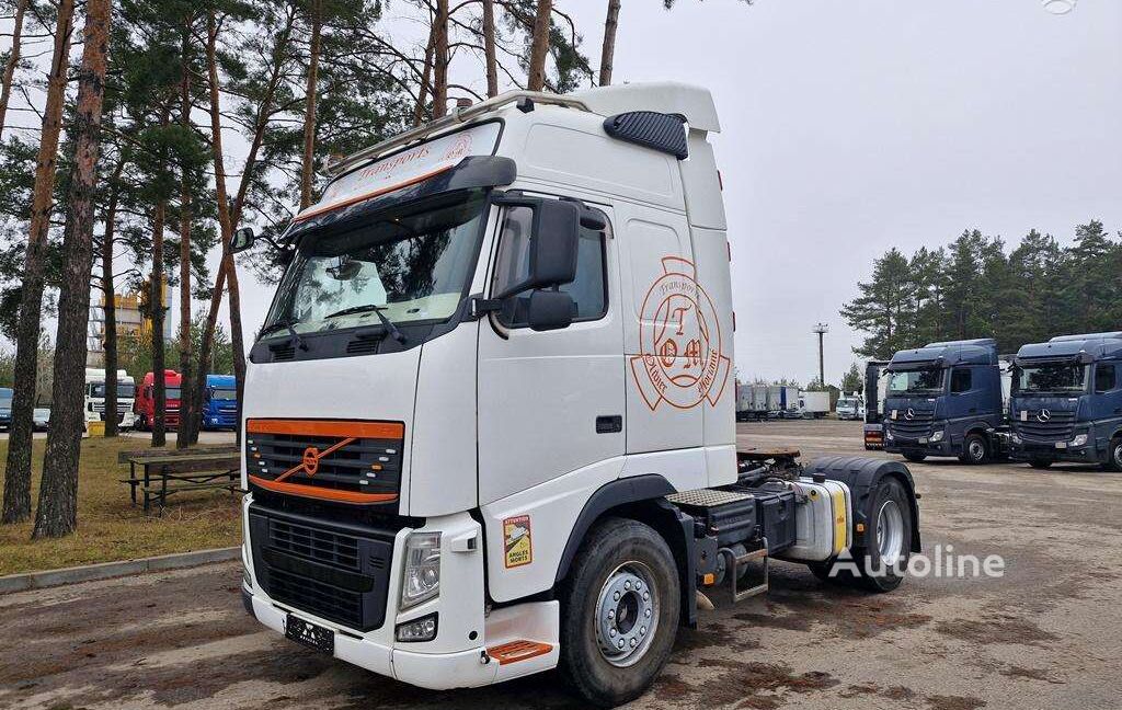 Volvo FH460 Hydraulika tegljač