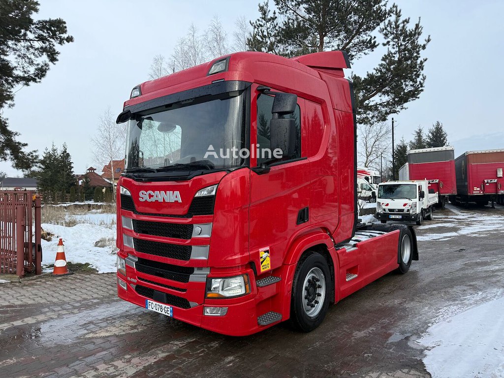 Scania R450 tegljač